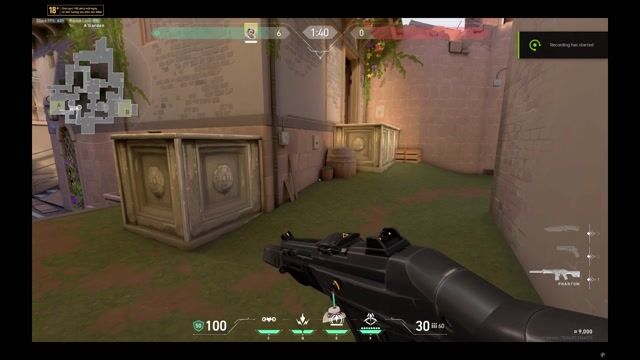 Valorant Guide: Recon | A Garden -> A Site - Valorant Guides, Strategy ...