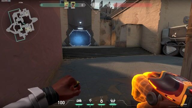 Valorant Guide: Line up A - Valorant Guides, Strategy and Tips ...