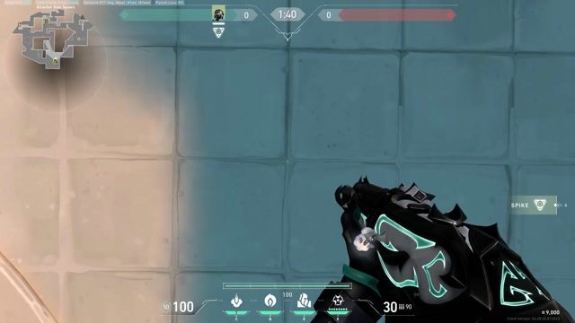 Valorant Guide: Viper's attacking Setup on B - Valorant Guides ...