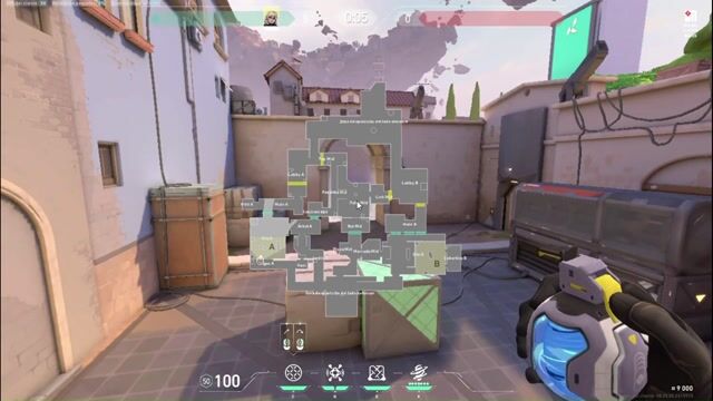 Valorant Guide: Deadlock grenade attack on A.Mai - Valorant Guides ...