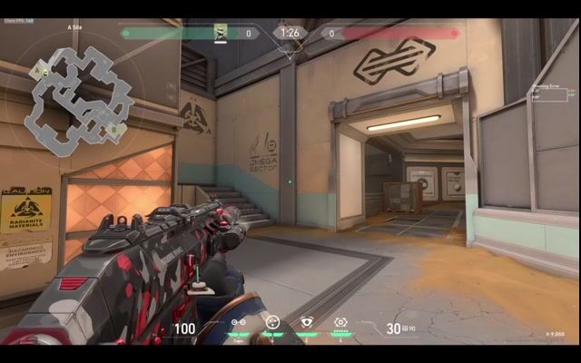 Valorant Guide: Cypher 1-way A main fracture - Valorant Guides ...