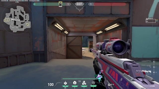 Valorant Guide: Double doors deep one way - Valorant Guides, Strategy ...