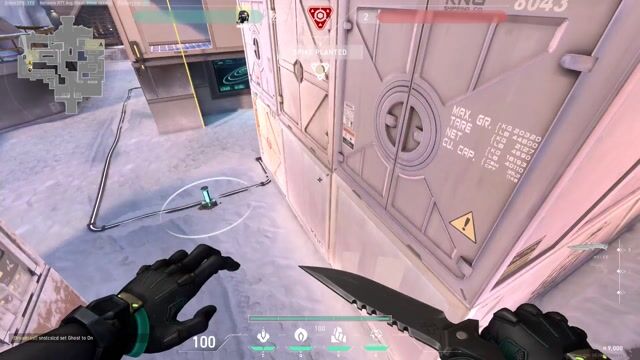 Valorant Guide: SB . B garage to default plant - Valorant Guides ...