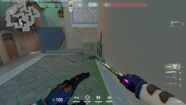 Valorant Guide: Attacker Mid Plaza Cam - Valorant Guides, Strategy and ...