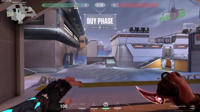 Valorant Guide: Reveal from defense spawn - Valorant Guides, Strategy ...