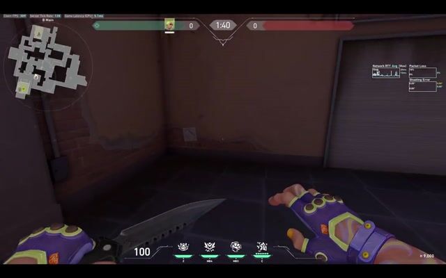 Valorant Guide: Lineup B Default from B main - Valorant Guides ...