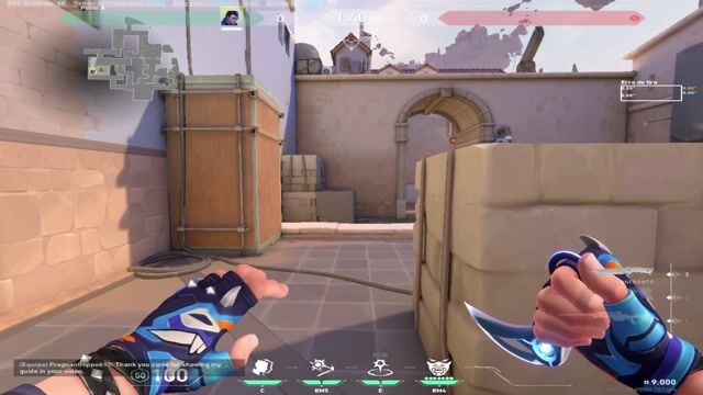 Valorant Guide: TP: A site to T Spawn |TY ZIPTIE - Valorant Guides ...