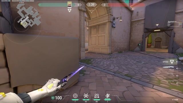 Valorant Guide: Wall Boost Lineup A - Valorant Guides, Strategy and ...