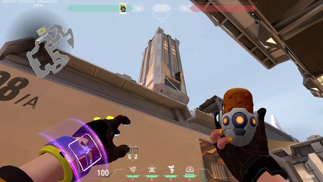 Valorant Guide: Fracture A Top - A Drop - Valorant Guides, Strategy and ...