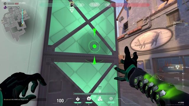 Valorant Guide: Lineup ascent attack A - Valorant Guides, Strategy and ...