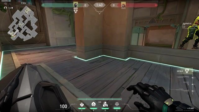 Valorant Guide: from c mound to c default - Valorant Guides, Strategy ...