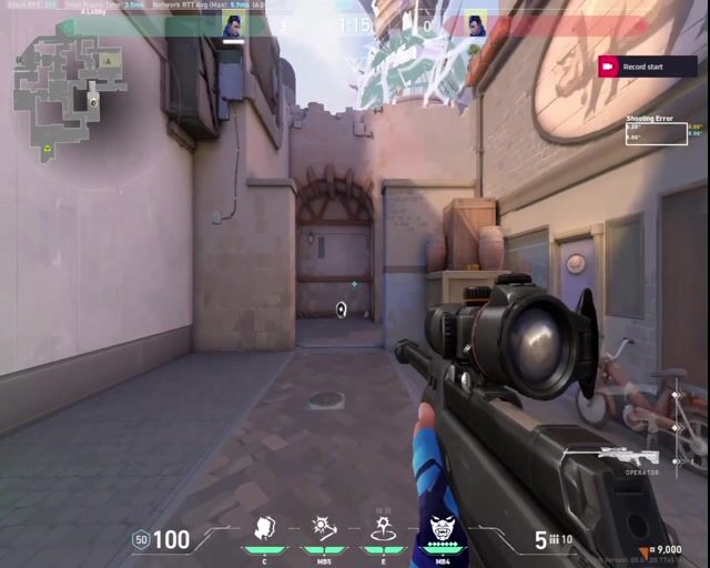 Valorant Guide: Ascent A TP Lineup Yoru - Valorant Guides, Strategy and ...