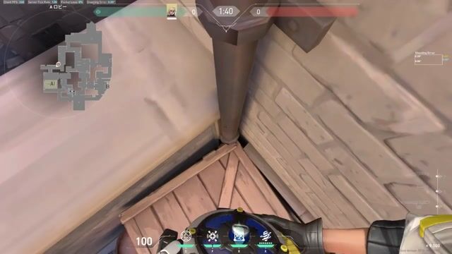 Valorant Guide: A tree Barrier lineup - Valorant Guides, Strategy and ...