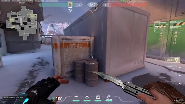 Valorant Guide: B Site Recon from B Main - Valorant Guides, Strategy ...