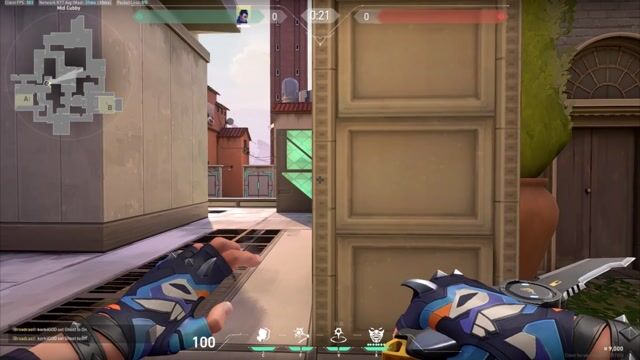 Valorant Guide: TP: Mid Chubby to B Lobby - Valorant Guides, Strategy ...