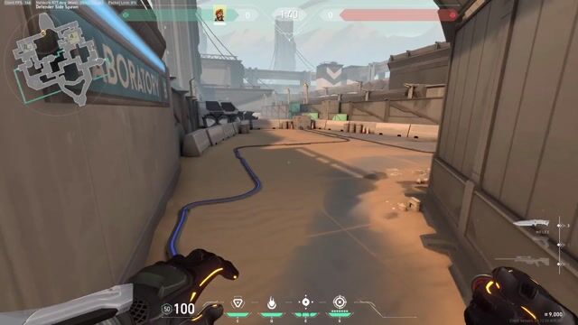 Valorant Guide: line up B site - Valorant Guides, Strategy and Tips ...