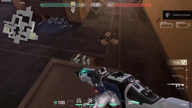 Valorant Guide: Accurate Wallboost B Main Window - Valorant Guides ...
