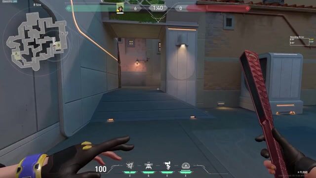 Valorant Guide: Plant Spots Setup - B Site - Valorant Guides, Strategy ...