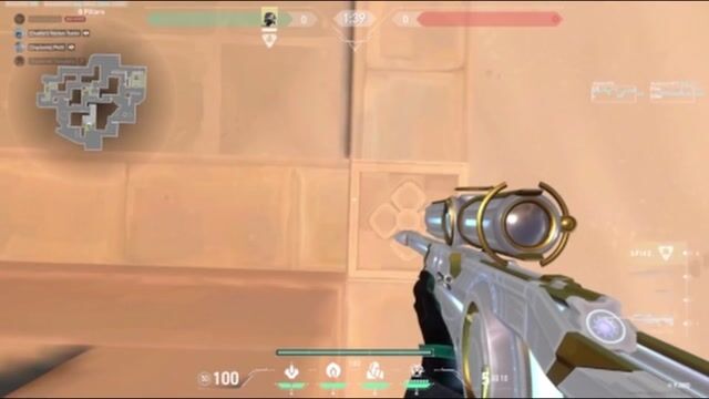 Valorant Guide: Lotus From pillars to B default - Valorant Guides ...