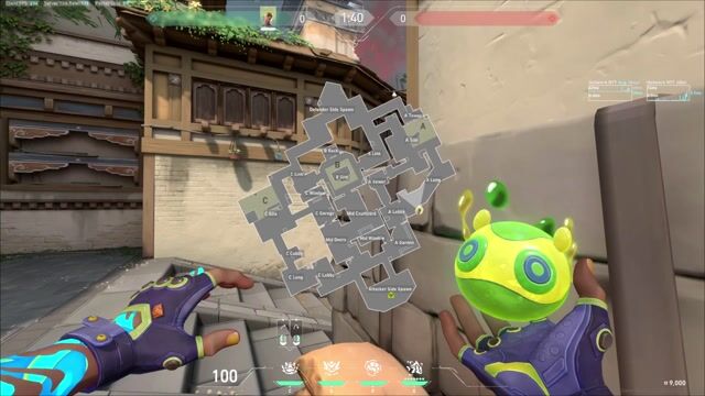 Valorant Guide: A default - Valorant Guides, Strategy and Tips ...