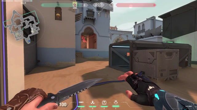 Valorant Guide: Recon B main to A main - Valorant Guides, Strategy and ...