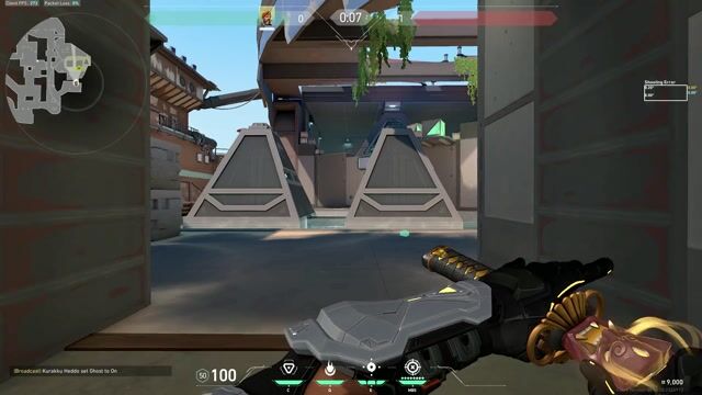 Valorant Guide: A lobby to A deafult - Valorant Guides, Strategy and ...