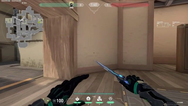 Valorant Guide: A Default Lineup From B - Valorant Guides, Strategy and ...